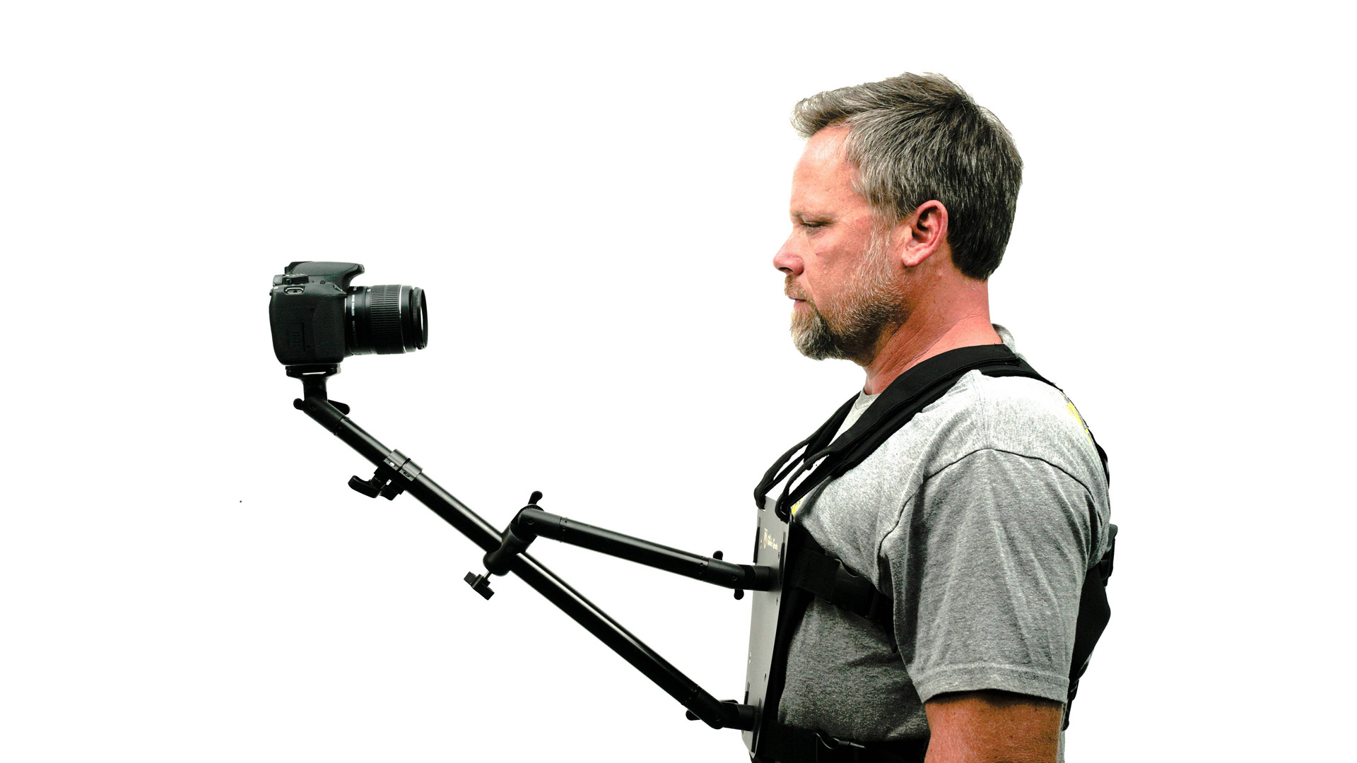 Glide Gear SNC100 Snorricam POV rig | Rentalia